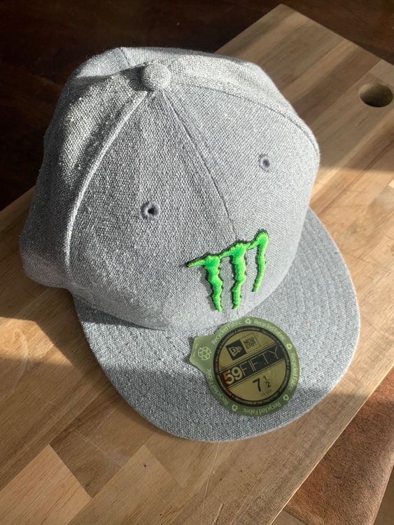 Monster Energy "Athlete" CAP (Neu (gemäss Beschreibung)) in Olten für ...