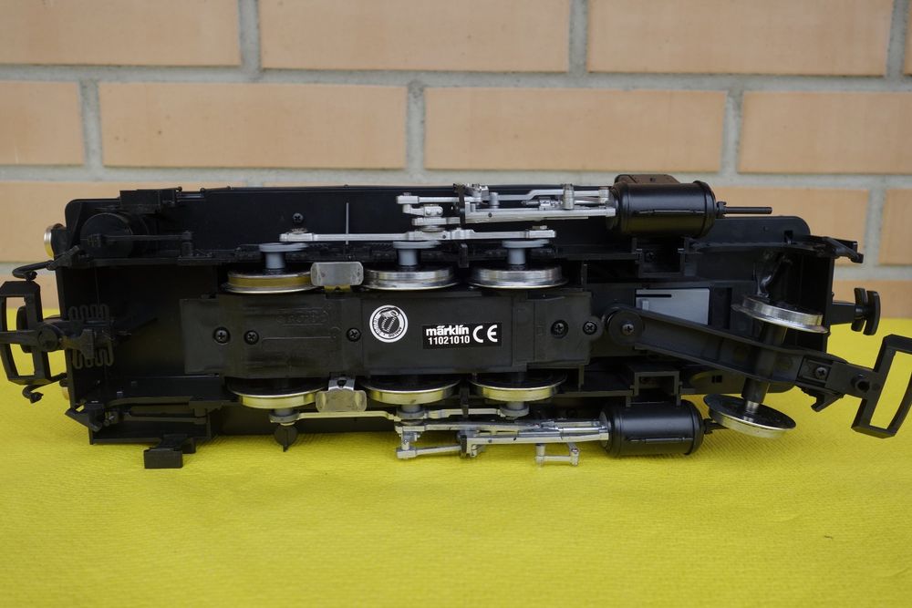 Rh.B Dampflok LGB 21272 Thusis (Gebraucht) in Kappelen für CHF 1205 ...