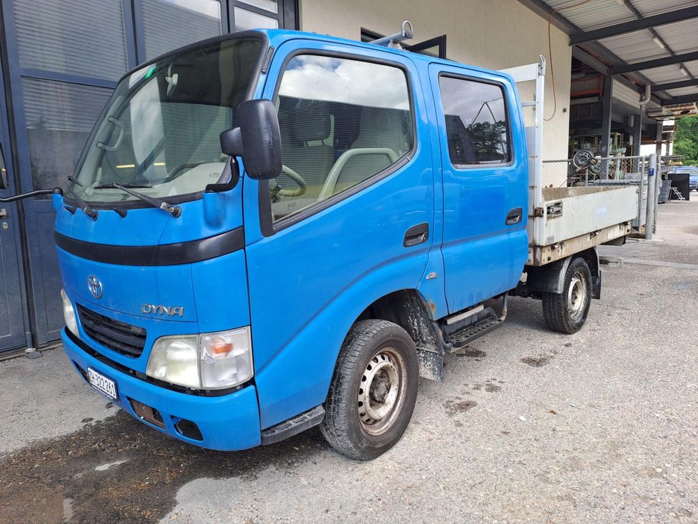Toyota Dyna 100 3.0 | Kaufen auf Ricardo