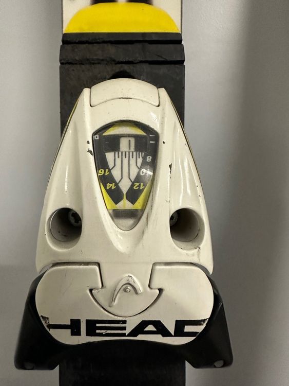 Head Worldcup Rebels i.GS RD 1.83 - ORIGINALER FIS-RENNSKI ! | Kaufen ...