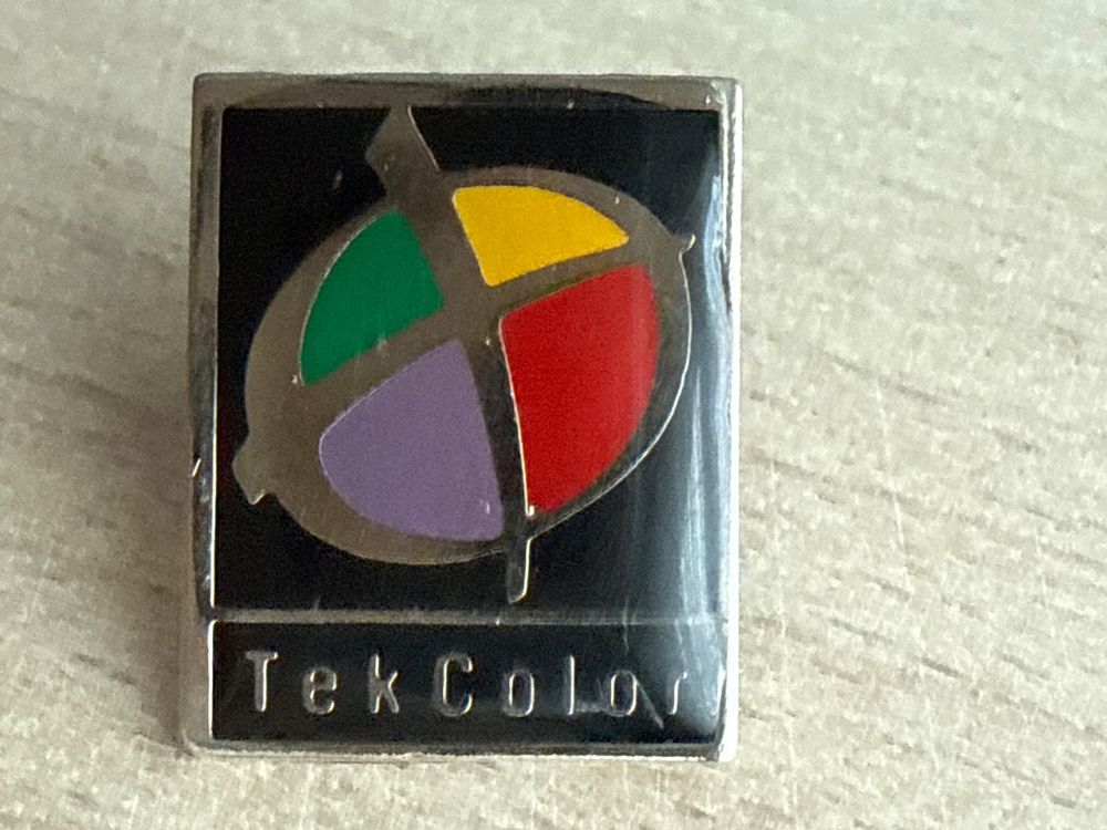 Pin Tek Color | Kaufen auf Ricardo