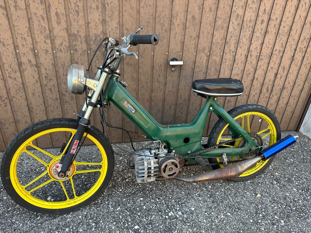 Puch Maxi N | Kaufen auf Ricardo