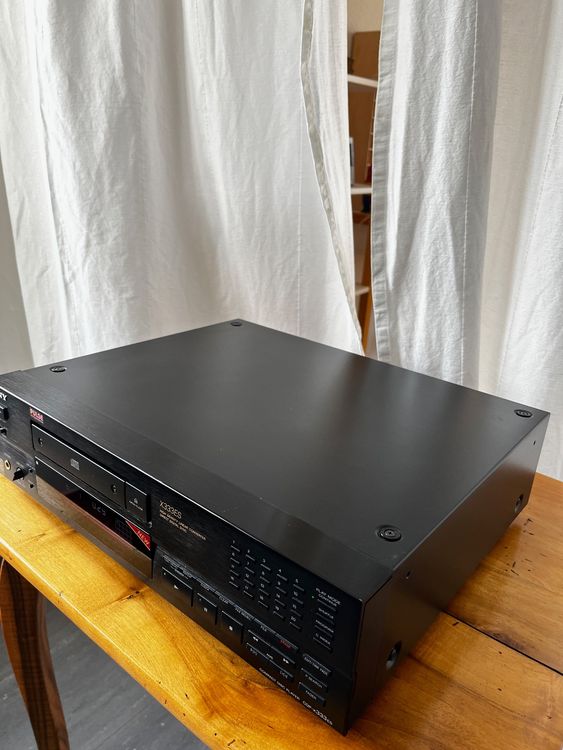 Sony CDP X333 ES (Gebraucht) in Küttigen für CHF 156 – nur Abholung auf ...
