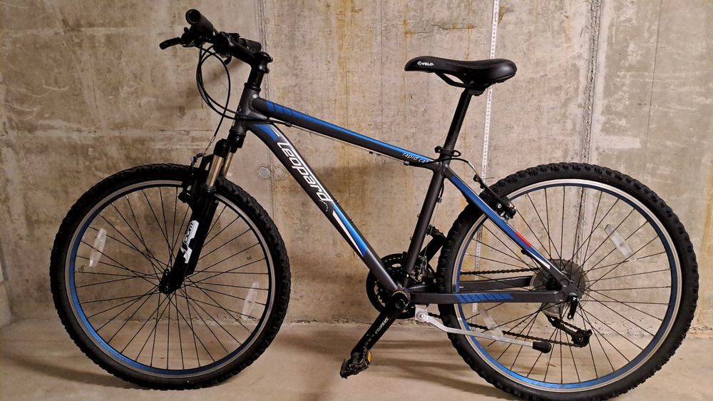 Jugend Fahrrad Leopard Rapid Cat (Gebraucht) in Bergdietikon für CHF ...