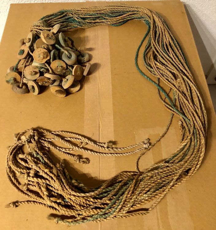 Hanfseil/ Garbenseil zum Garben binden (Gebraucht) in Heimberg für CHF ...