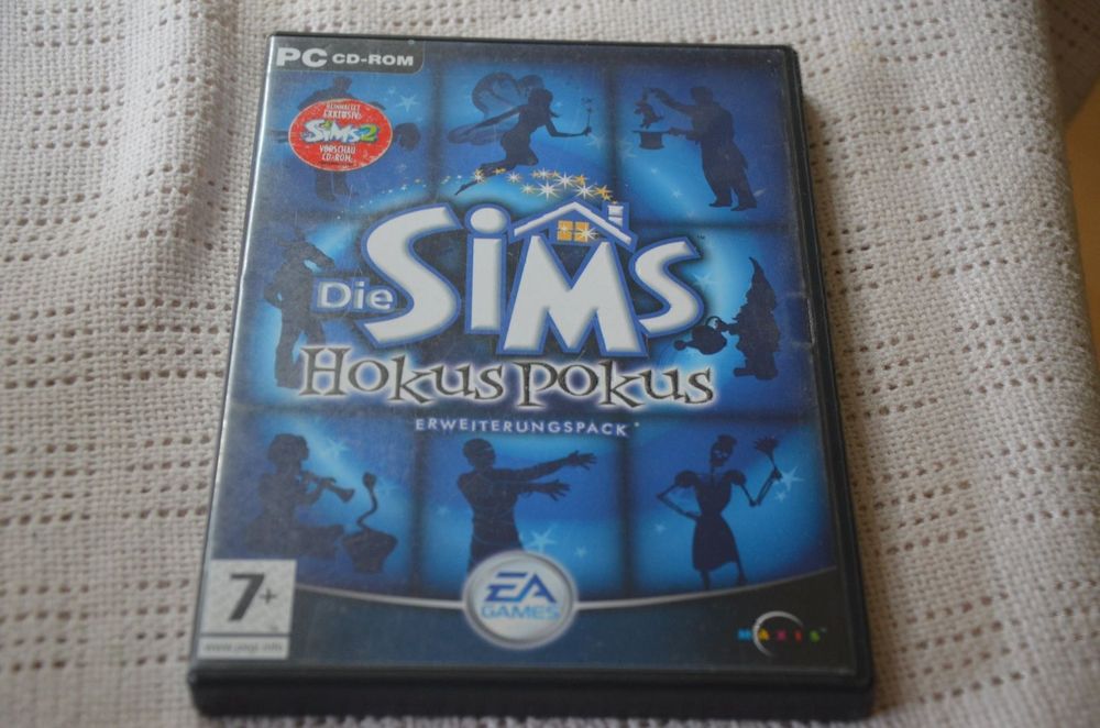 PC - CD ROM - DIE SIMS | Kaufen auf Ricardo