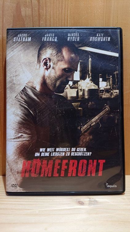 HOMEFRONT DVD mit Jason Statham (Gebraucht) in Wilderswil für CHF 2.2 – mit Lieferung auf ...