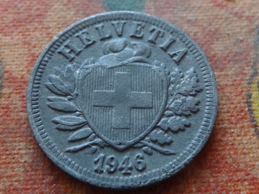 2 Rp. 1946 (Gebraucht) in Romanel-sur-Lausanne für CHF 17 – mit Lieferung auf Ricardo kaufen