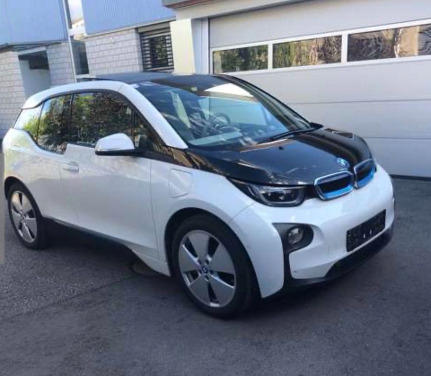 BMW i3 REX (Gebraucht) in Vaduz für CHF 10000 – nur Abholung auf ...