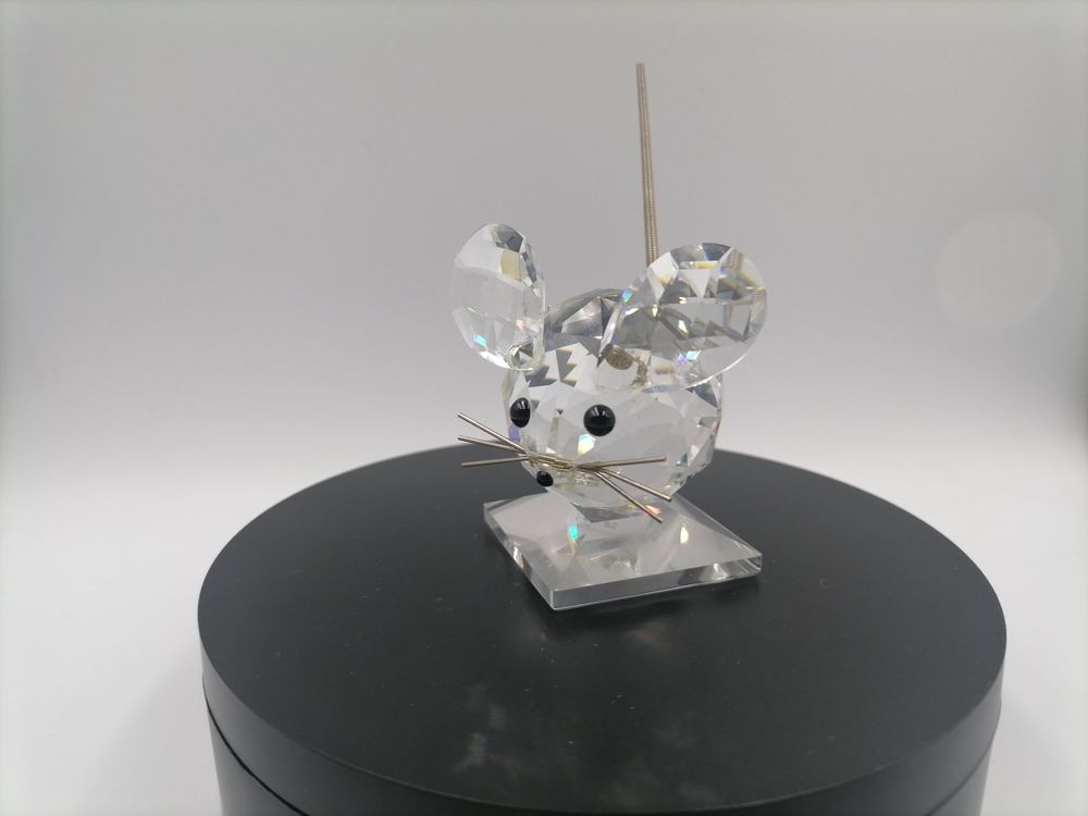 Original Swarovski Maus gross (Neu (gemäss Beschreibung)) in für CHF 5 ...