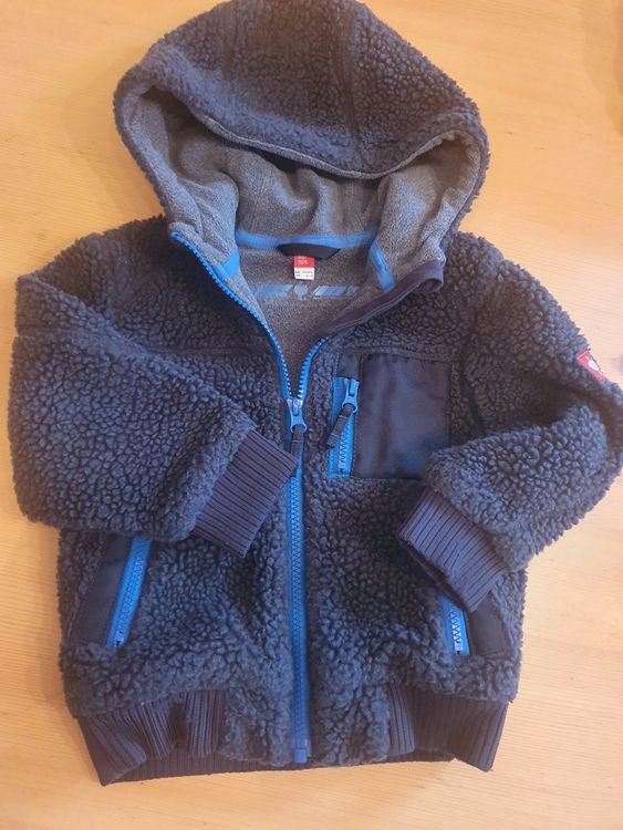 Teddyjacke Engelbert Strauss Gr.98/104 | Kaufen auf Ricardo