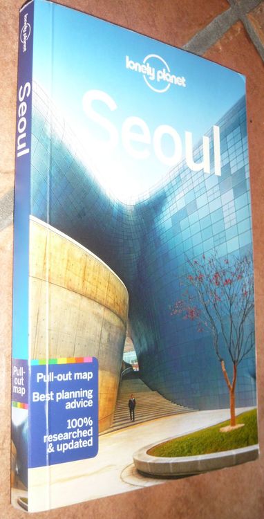 Reiseführer Seoul (Gebraucht) in Ruggell für CHF 1 – mit Lieferung auf Ricardo kaufen