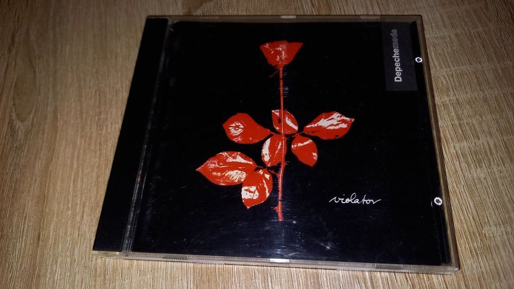 Depeche Mode "violator" cd (Gebraucht) in Lausanne für CHF 2 – mit ...