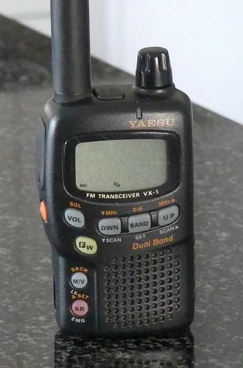Yaesu VX-1R | Kaufen auf Ricardo