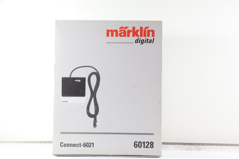 Märklin 60128 Connect-6021 (Neu (gemäss Beschreibung)) in Ried ...