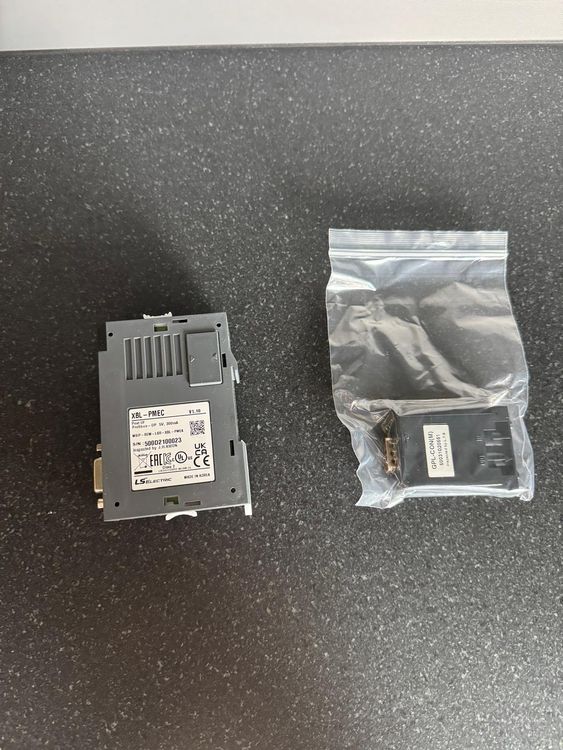 LS-Electric XBL-PMEC – Profibus-DP Master-Modul (Gebraucht) in Büron ...