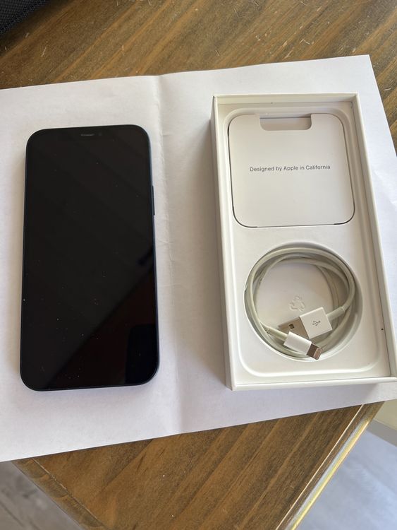 Iphone 12, Blue, 128GB (Gebraucht) in für CHF 295 – mit Lieferung auf ...