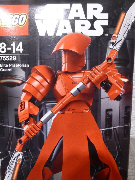 Lego Stars Wars Nr. 75529 neuPreis 42.- | Acheter sur Ricardo