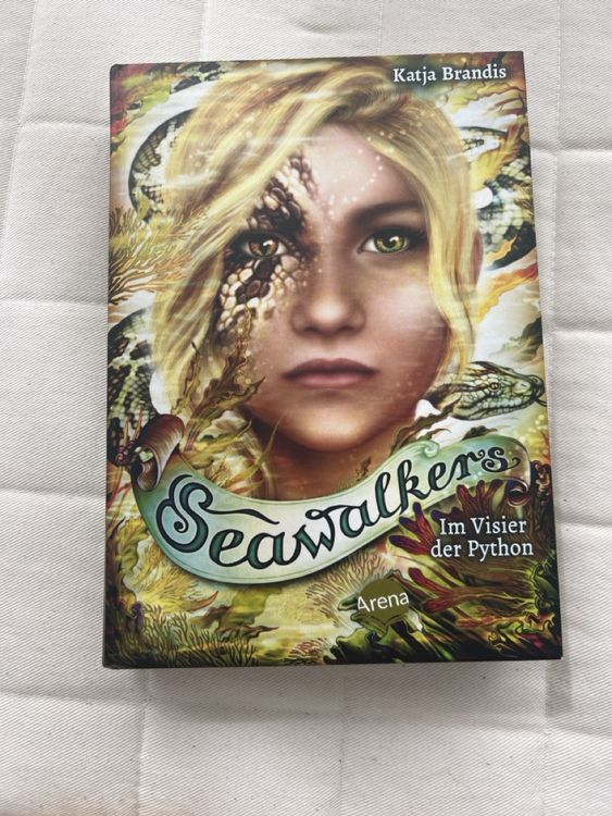 Seawalkers Band 6 ( Im Visier der Python) (Gebraucht) in Zürich für CHF ...