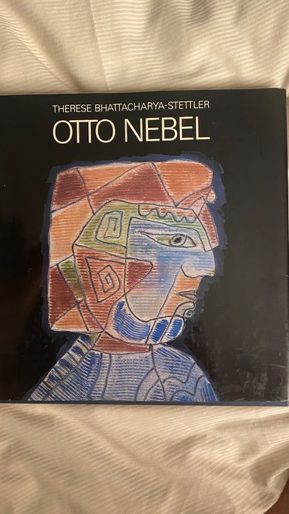 Otto Nebel Benteli Verlag Therese Bhattachayra Stettler 1982 (Gebraucht ...