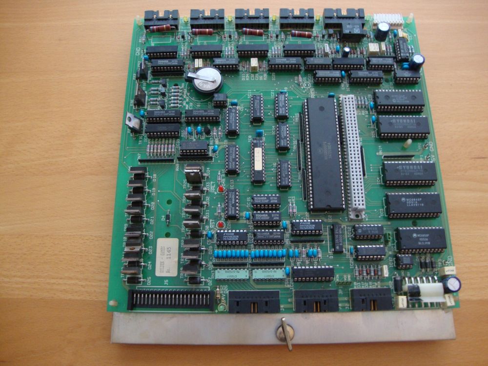 Super Cherry Logik CPU 16 Bit | Kaufen auf Ricardo