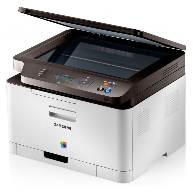 Samsung Xpress C460 Farblaserdrucker Multifunktionsgerät (Gebraucht) in ...