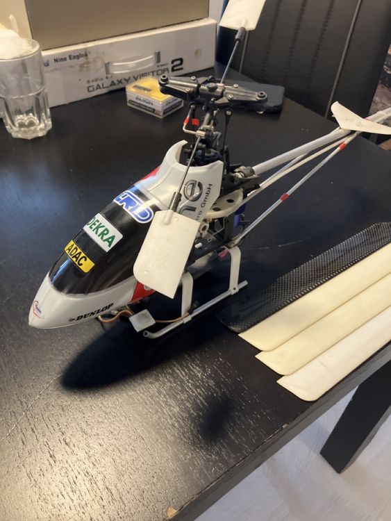 RC Heli (Defekt) in für CHF 19 – mit Lieferung auf Ricardo kaufen