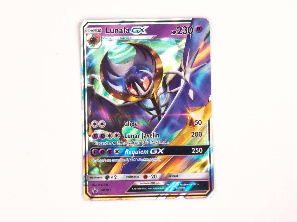 Lunala gx | Kaufen auf Ricardo