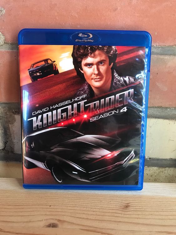 Knight Rider Blu-Ray The Complete Collection | Kaufen auf Ricardo