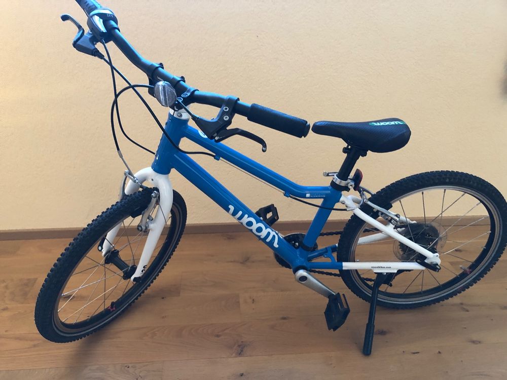 Woom 4 | Kaufen auf Ricardo