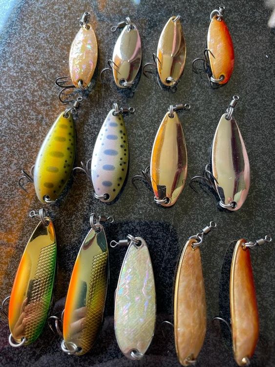 Smith Spoon-Set (Neu (gemäss Beschreibung)) in Rheinfelden für CHF 60 – mit Lieferung auf ...