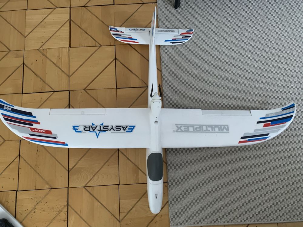 Multiplex EasyStar 3, 1366mm, Ready-to-Fly Komplettset (Gebraucht) in ...