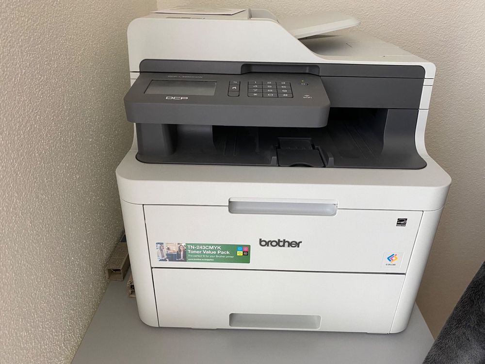 Brother DCP-L3550CDW - Drucker (Gebraucht) in Ebikon für CHF 100 – nur ...