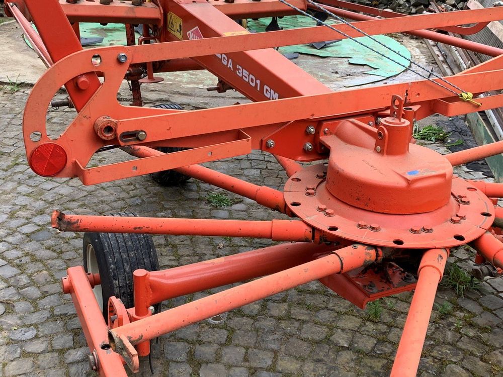 Kreiselschwader Kuhn GA3501 GM | Kaufen auf Ricardo