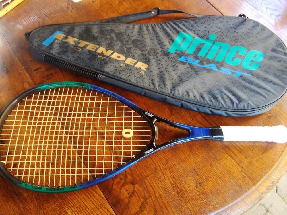 Tennisschläger Prince EXTENDER Blast 700PL für 20.--Fr (Gebraucht) in ...