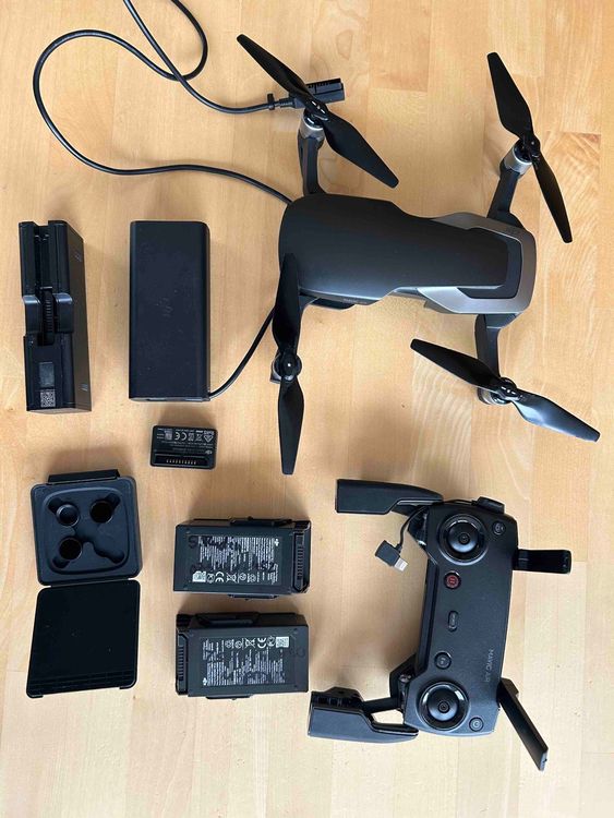 Dji Mavic Air 1 (Gebraucht) in Gelterkinden für CHF 150 – mit Lieferung ...
