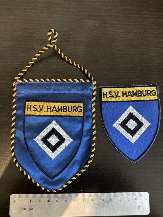 HSV Hamburg Wimpel und Badge | Kaufen auf Ricardo