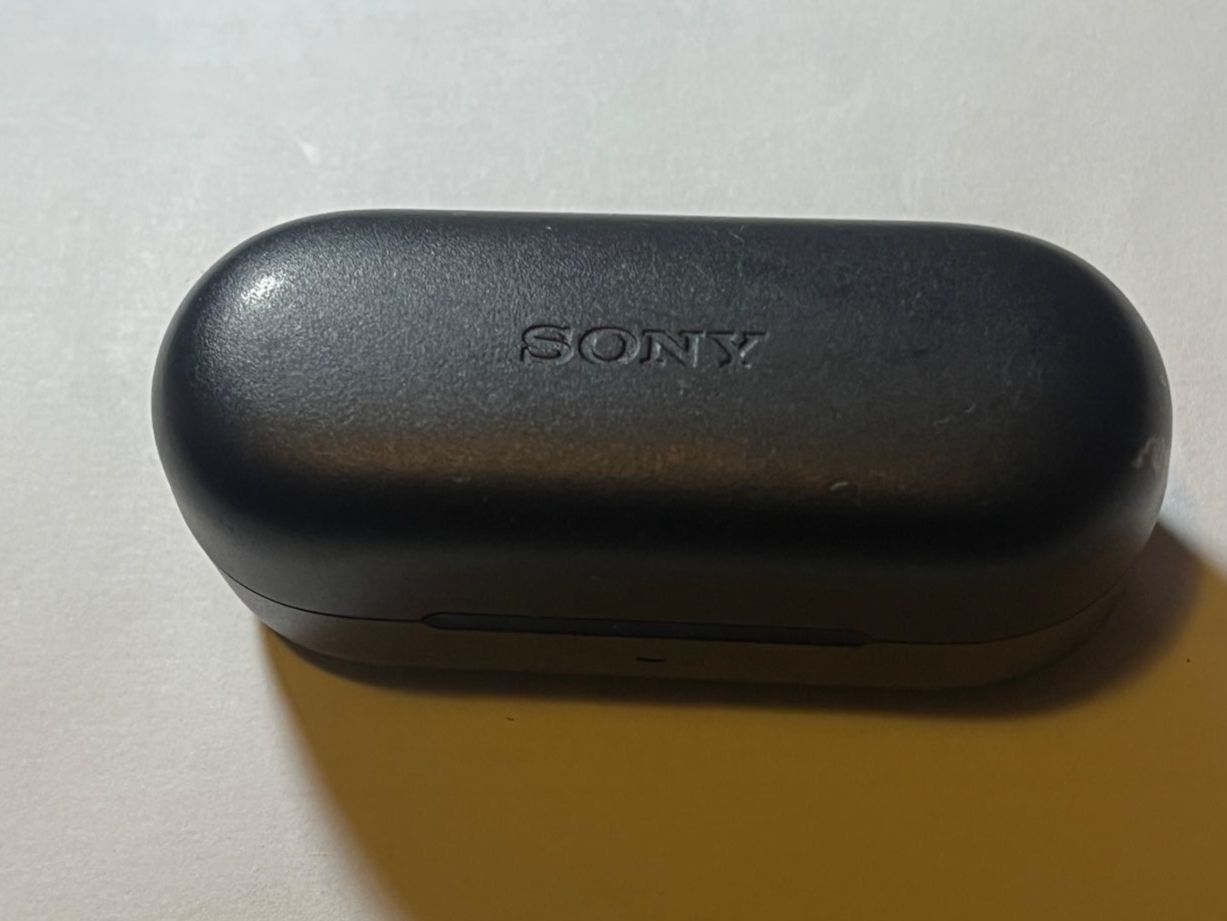Sony WF-C500 Wireless Kopfhörer Case ohne Zubehöhr (Gebraucht) in ...