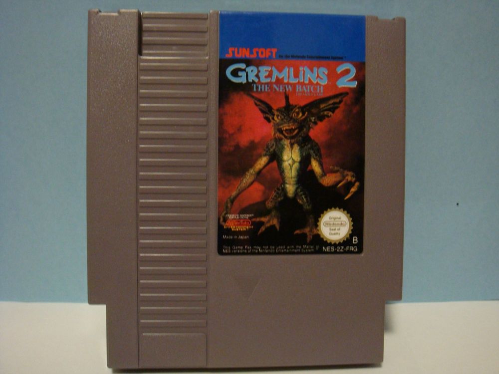 Nes Gremlins 2 (Gebraucht) in sugiez für CHF 8.9 – mit Lieferung auf ...