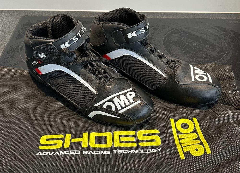 Kartschuhe OMP KS-2 | Kaufen auf Ricardo