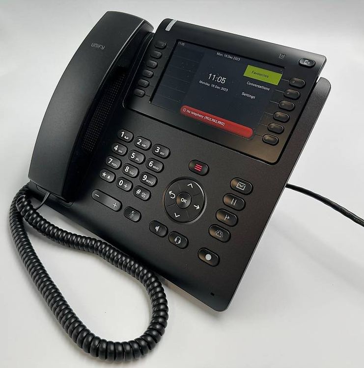 Unify OpenSacpe Desk Phone CP700 (Gebraucht) in Dielsdorf für CHF 95 ...