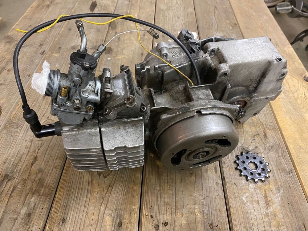 Puch E50 Polini 65ccm | Kaufen auf Ricardo