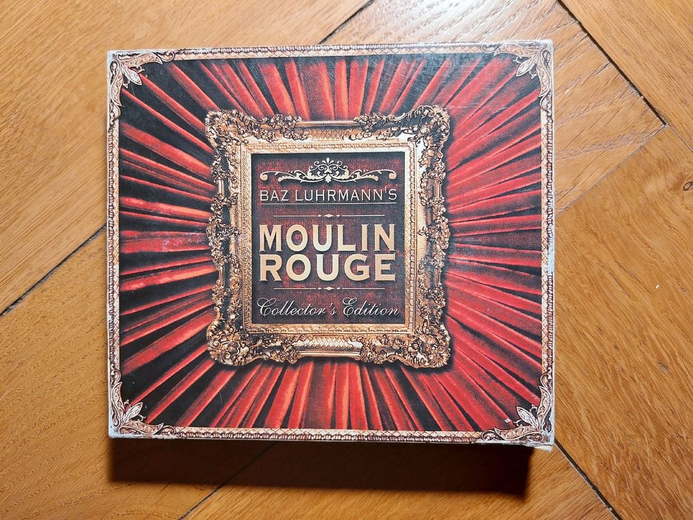 Moulin Rouge Collector's Edition 2CD Soundtrack (Gebraucht) in Genève ...