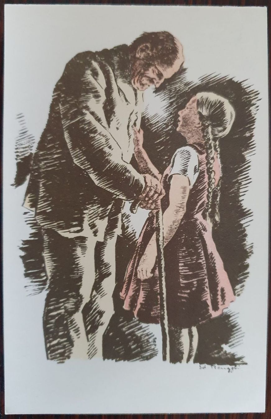 BFK Nr. 48a Grossvater ohne Druckvermerk, top, Kat. 75.- (Gebraucht) in ...