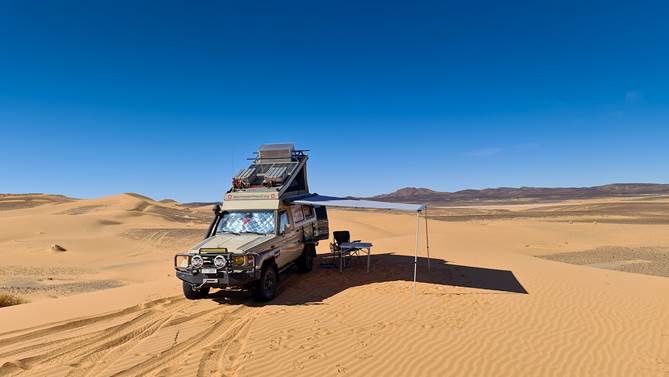 Toyota Land Cruiser HZJ78 | Comprare su Ricardo