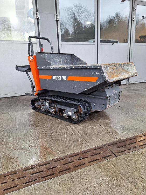 Hutter huki raupendumper | Kaufen auf Ricardo