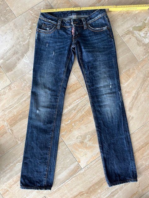 Dsquared Jean - neu - Grösse 34, ital. 40 (Neu (gemäss Beschreibung ...