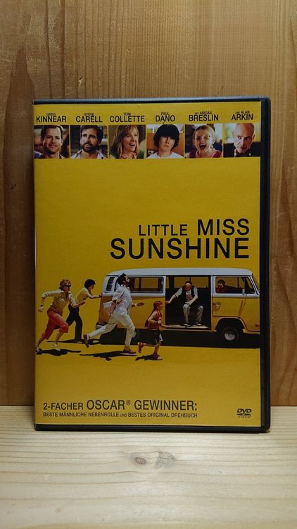 LITTLE MISS SUNSHINE DVD | Kaufen auf Ricardo