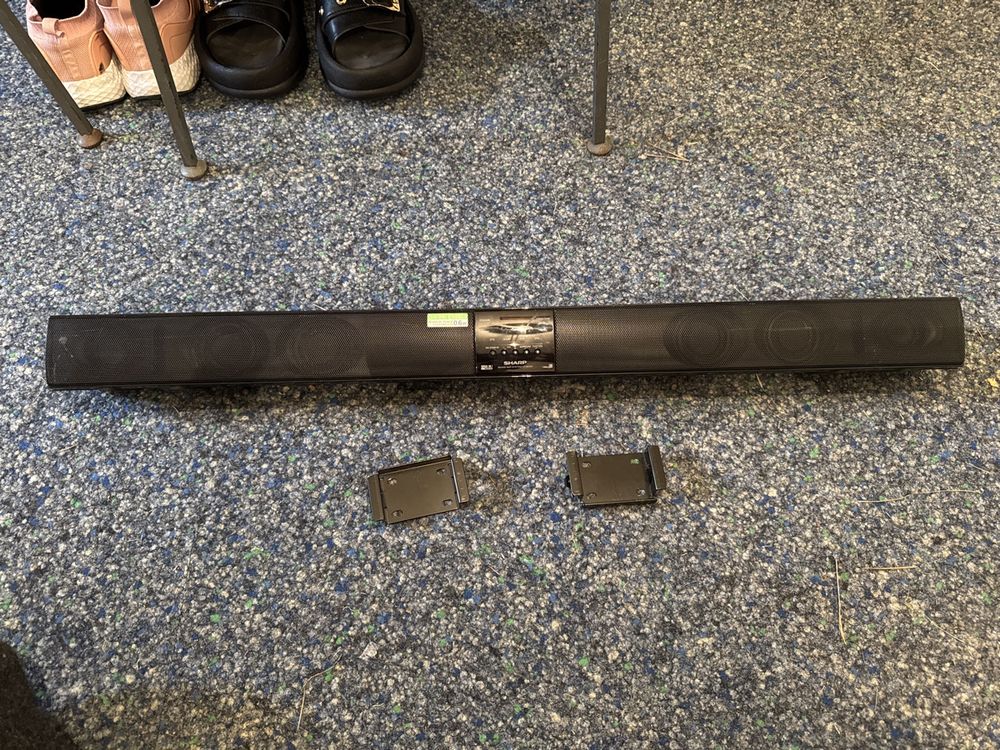 Soundbar Sharp HT-SB300. Ohne Netzteil (Gebraucht) in Pfaffhausen für ...