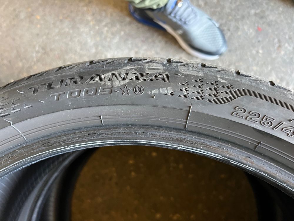 runflat reifen bridgestone 2 | Kaufen auf Ricardo